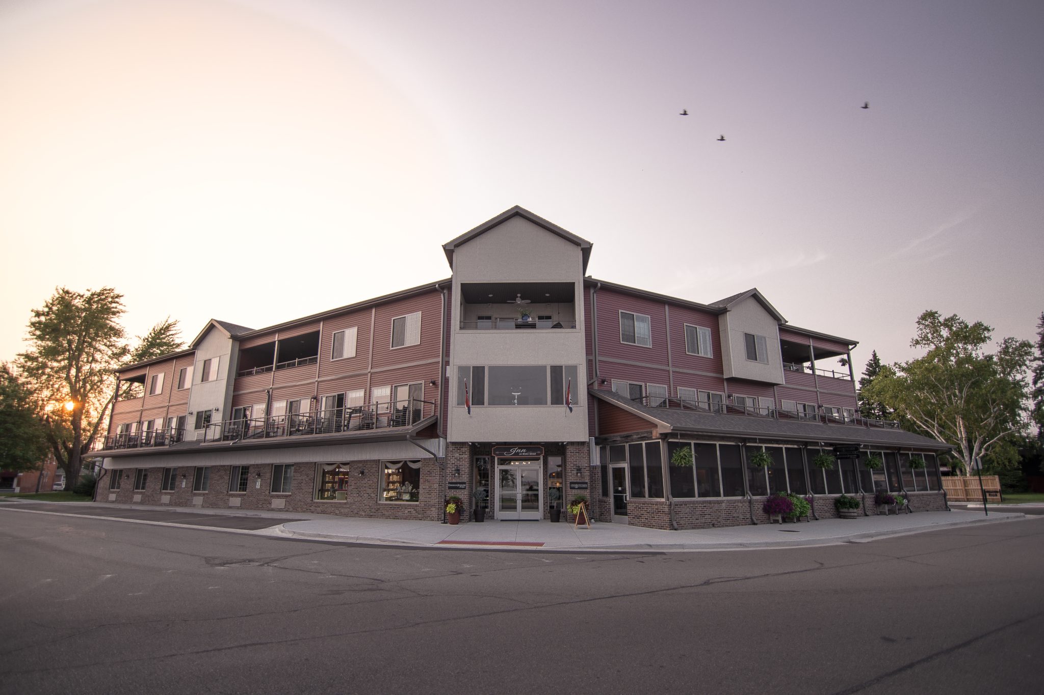 Packages | Make it a Date | The Inn on Water Street